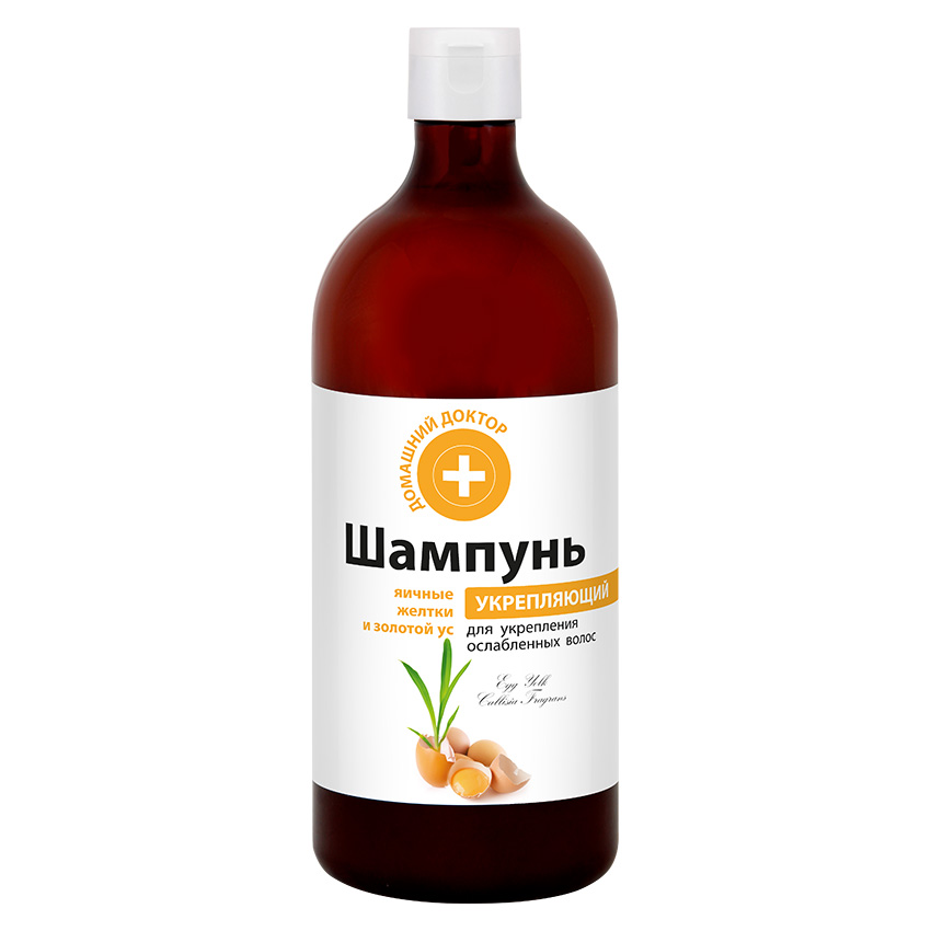 "Domaschnij Doktor" - Shampoo, "Stärkend", 1000 ml | Shampoo ...